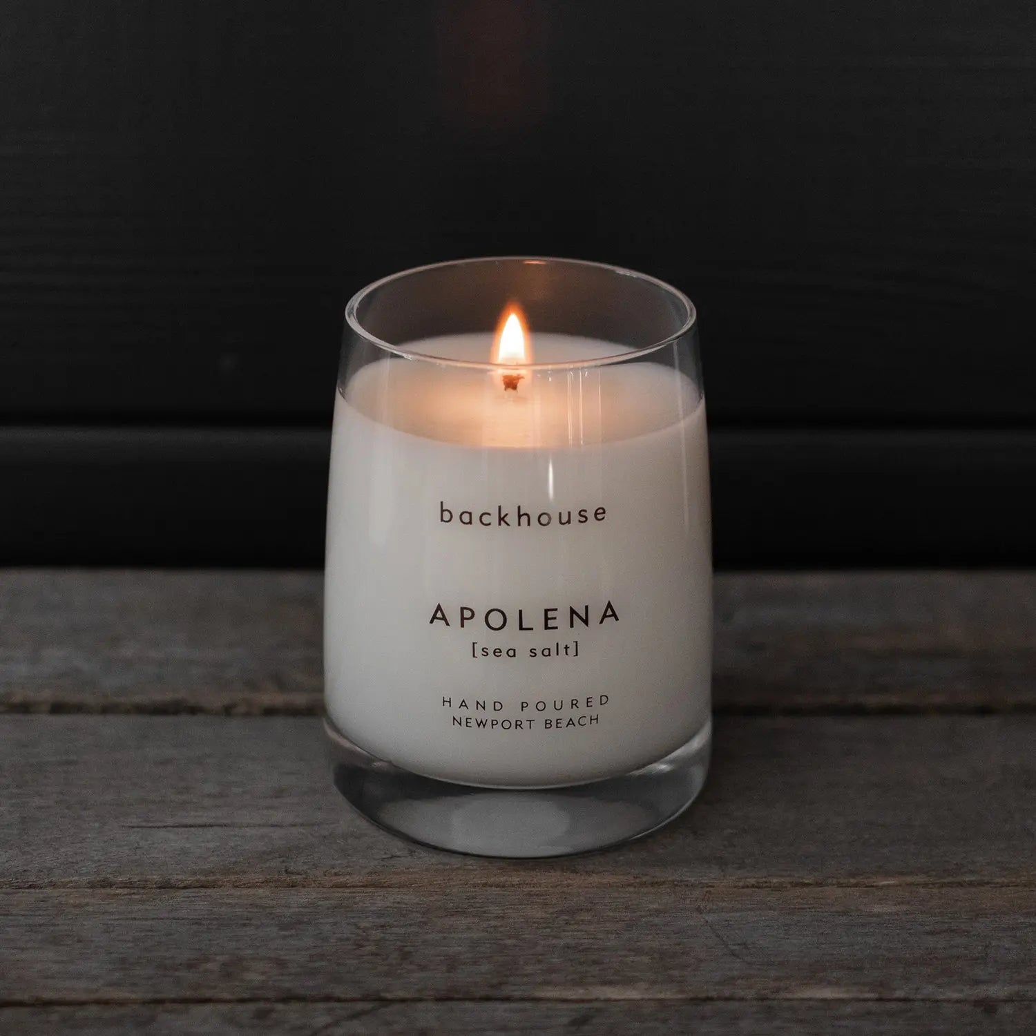 Apolena - Hand-Poured Artisan Candle