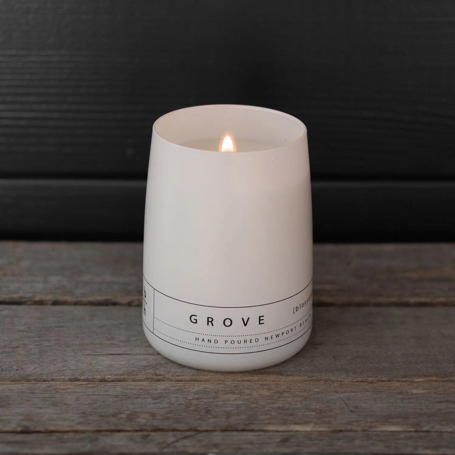 Grove - Hand-Poured Artisan Candle
